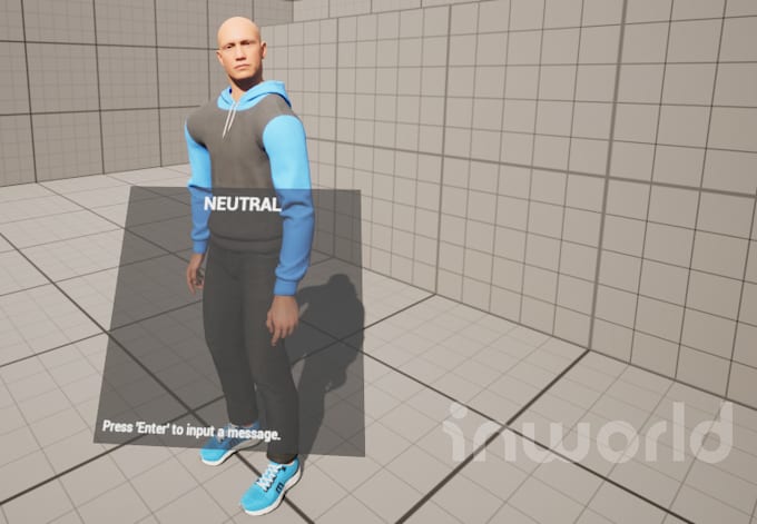 Integrate Inworld Ai Character With Unreal Engine By Nic33w Fiverr