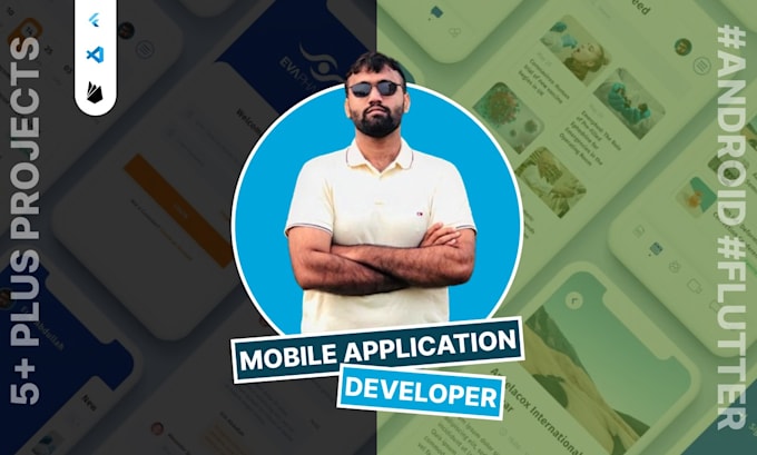 Develop Hybrid App In Flutter Or Flutter Flow By Sherazbajwa7 Fiverr