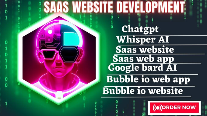 Do Saas Web App Saas Bubble Website With Chatgpt Api Bubble Io Mvp