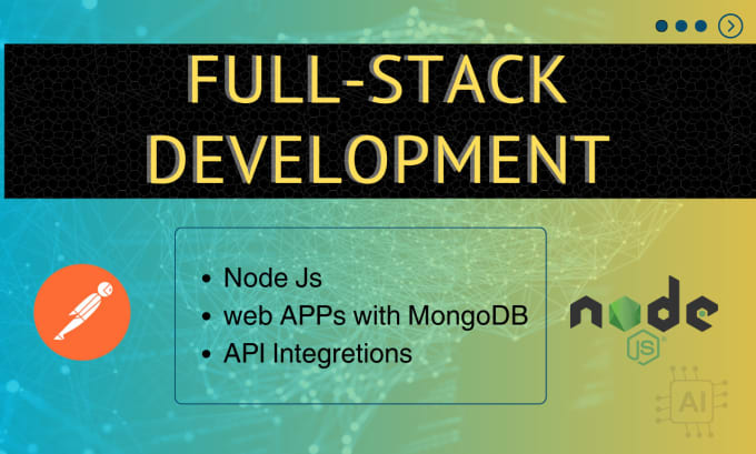 Create Node Js Web Apps With Mongodb Ai And Rest Api Integrations By