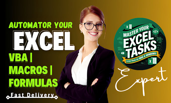 Create Perfect Excel Formulas Vba Macros And Customized Spreadsheets