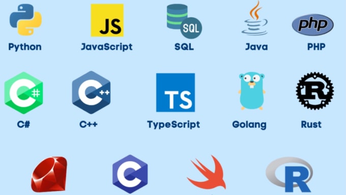 Do Micropython Java Cpp Web Database Programming Script By