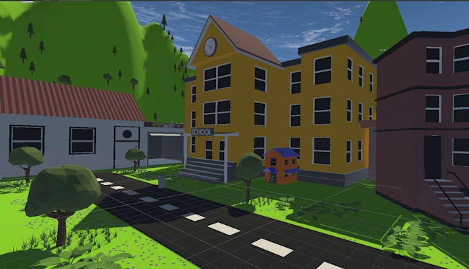 Develop Game In Unity 3d 2d For Android Ios Web Pc By Daypizza Fiverr