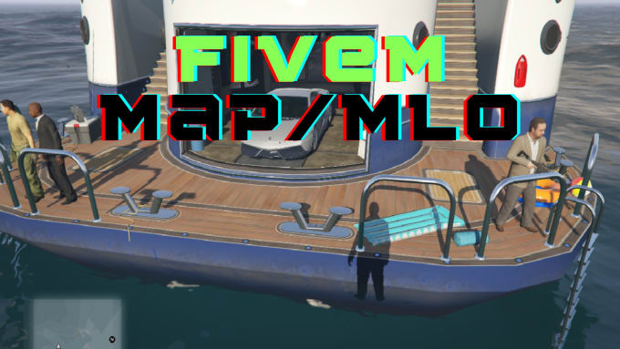 Edit Customize And Fix Fivem Server Mlo Map Gta V Interior Mlo Peds
