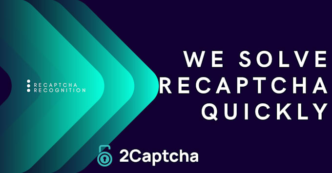 Help You To Solve Recaptcha By Captchateam Fiverr