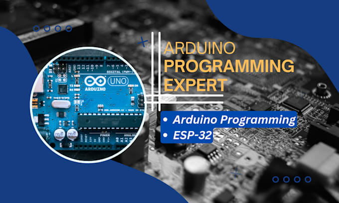 Do Arduino Programming Arduino Coding And Iot By Abdulfattah Fiverr