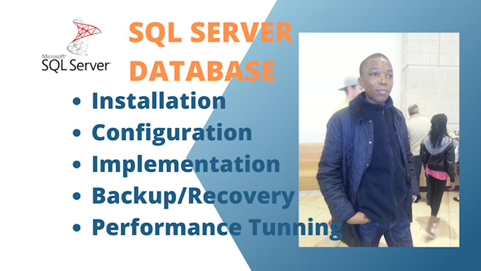 Configure Install And Maintain Sql Server Database By Oolusegun79