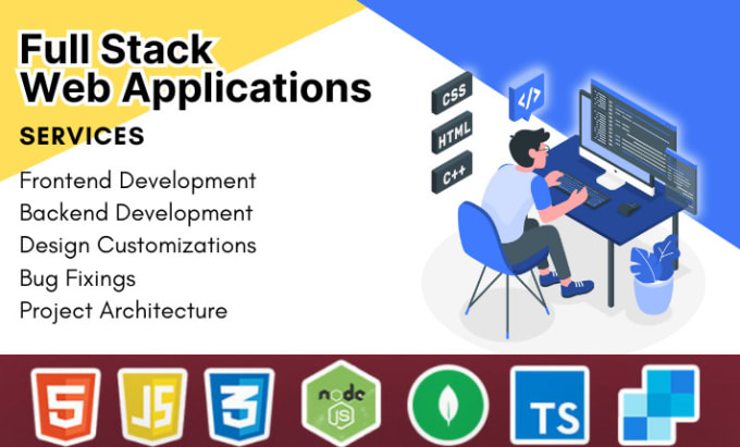 Develop Nextjs Reactjs Angular Nestjs Nodejs Web Applications By Shuaib