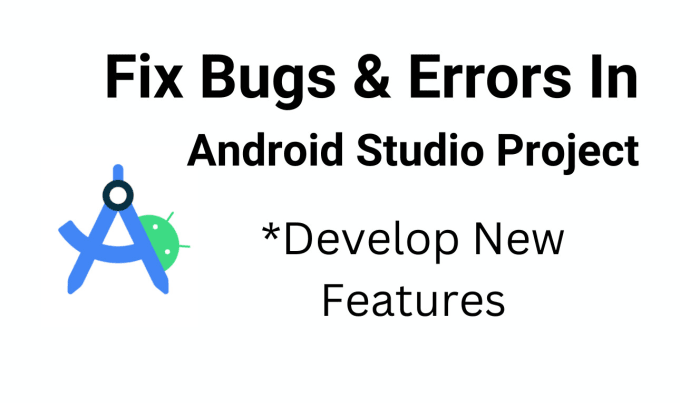 Fix Android App Errors Also Upgrade Sdk Dependencies By Mount D Fiverr