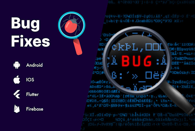 Fix Bugs In Your Flutter App By Shahsomething Fiverr