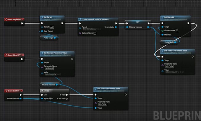 Create Merge Or Fix Any Unreal Engine Blueprints Feature By