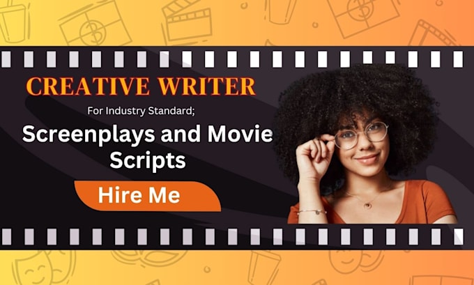 Write Movie Script Screenwriting Screenplay Youtube Script Writing