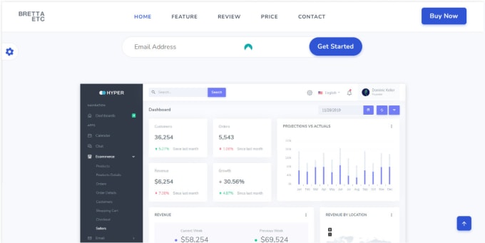 Build Angular Single Page Progressive Web App By Brettaetc Fiverr