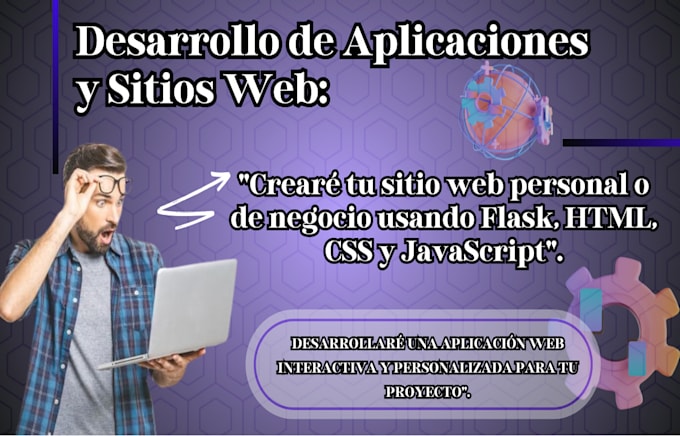 Desarrollo Web A Medida De Idea A Realidad Con Python Flask Html Css Javascript By Playgamesjg