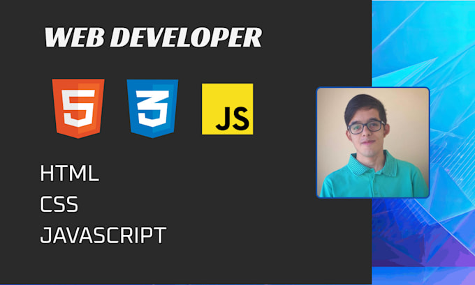 Develop Responsive Websites Using Html Css And Javacript By
