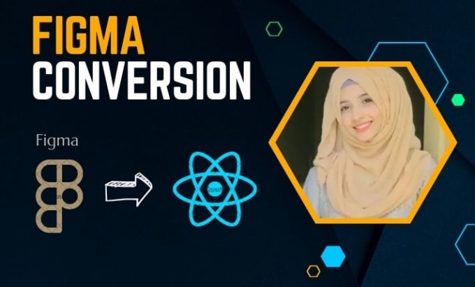Convert Any Figma Design To Reactjs Nextjs Html Css Javascript
