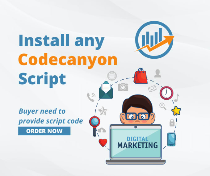 Expertly Setup Any Codecanyon Php Script On Your Server By Ai Analyst