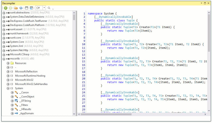 Decompile Recompile Ea File And Unlock The Source Code By Expertdaddy