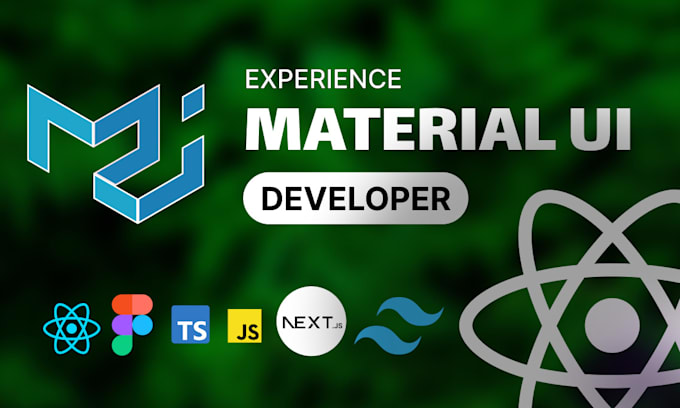 Build React Website Using Material Ui By Anshuopinion Fiverr