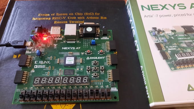 Assist In Verilog Hdl For Fpga Projects In Xilinx Vivado By Samy210