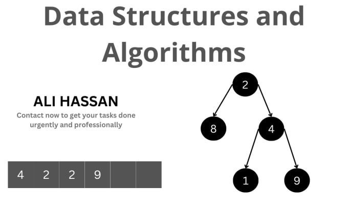 Do Complex Data Structure And Algorithms Tasks In Java Python Etc By