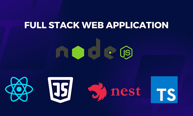 Build A Web Application Using React Js Nest Js And Mongodb By Said Web3