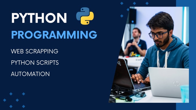 Do Python Scripting Coding And Expert Automation Including Web