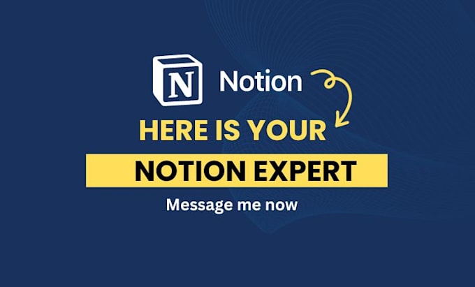 Be Your Notion Expert Setup Custom Notion Template By Richy Reeves