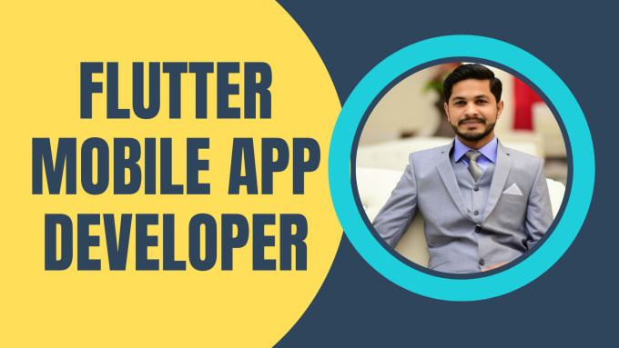 Do Flutter App Development For Ios App And Android App Using Flutter