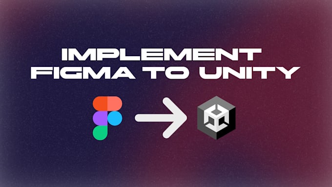 Implement Your Ui Design To Unity For Desktop Android Vr By