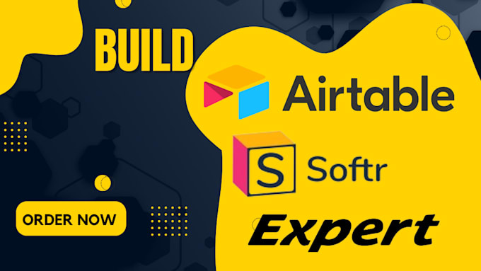 Build A Softr Webapp Airtable Database Website Client Portal By