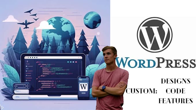 Customize Your Wordpress Site With Unique Html Css And Js Coding By