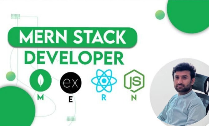 Be Your Full Stack React Js And Node Js Developer By Waqas322 Fiverr