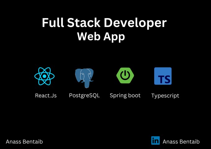 Full Stack Web App Using Reactjs Spring Boot Postgresql By