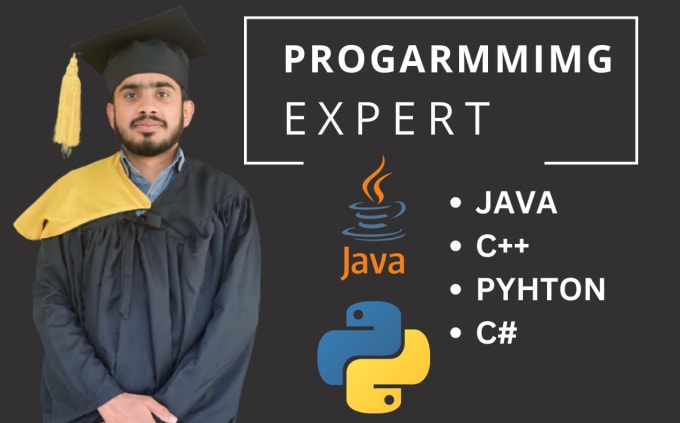 Code Your Urgent Programming Projects Java Python R Cpp C Csharp