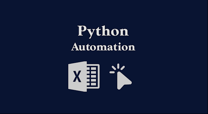 Create Automation Programme With Python By Whyhesitate Fiverr