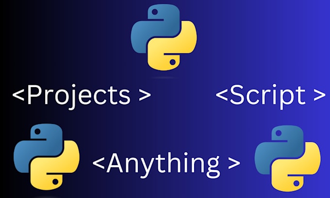 Create A Python Program Or Python Script By Hitoxs Fiverr