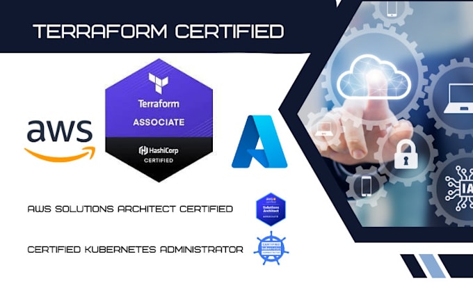 Automate Your Cloud Infrastructure With Terraform By Oscardalmau Fiverr