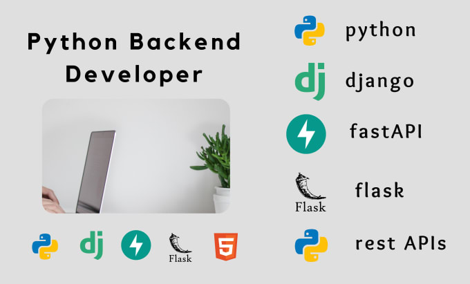 Be Your Python Web Developer Using Django Flask Fastapi And Rest Apis