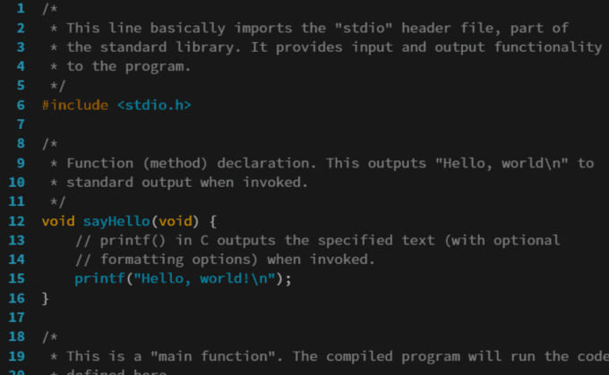 Do C Cpp C Sharp Python Programming Tasks And Projects By Coding