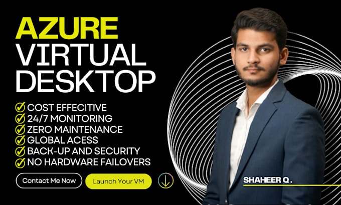 Deploy Microsoft Azure Virtual Desktop With Rdp Access By