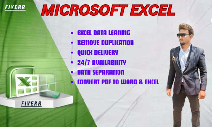 Do Data Separate Cleaning Formatting Merging In Microsoft Excel By Meul