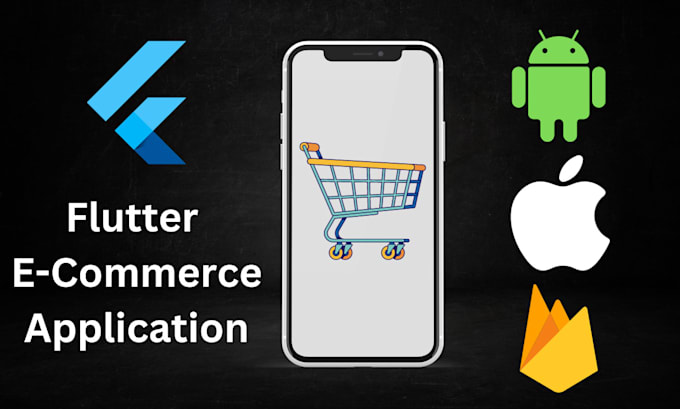 Create Custom Flutter Ecommerce App With Firebase For Ios And Android