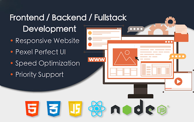 Be Your Full Stack Web Developer In Mern Stack And React Js By Mani 798