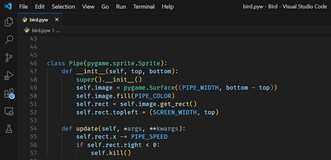 Code Automation Tools In Python By Thegreengobli Fiverr