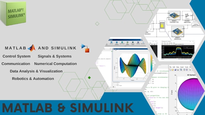 Do Your Matlab And Simulink Simulation By Najm7777 Fiverr