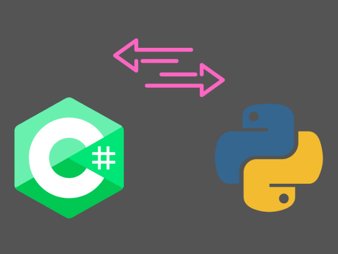Convert Your Python Code To Csharp And Vice Versa By Eymenefealtun Fiverr