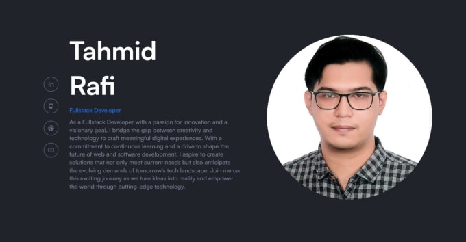 Develop Responsive Website Using Html Css Bootstrap React And Angular