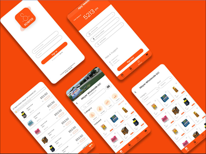 Build Taxi App Delivery App No Code App Using Native Flutter