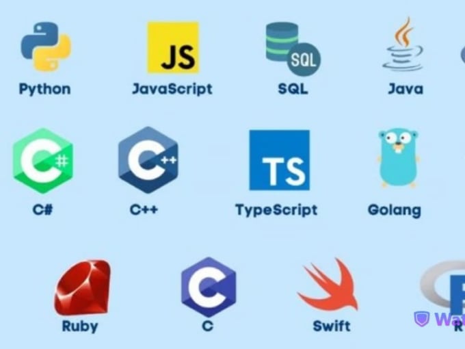 Script Programming Projects In C Cpp Java Python Csharp And R By